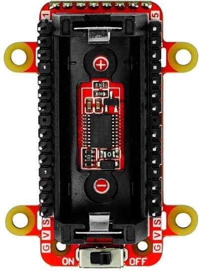 M5Stack M5Stickc 8-Channel Servo Driver V1.1 Nakładka Hat U076B - Opinie i ceny na Ceneo.pl