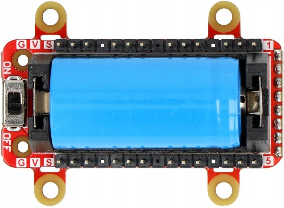 M5Stack M5Stickc 8-Channel Servo Driver V1.1 Nakładka Hat U076B - Opinie i ceny na Ceneo.pl