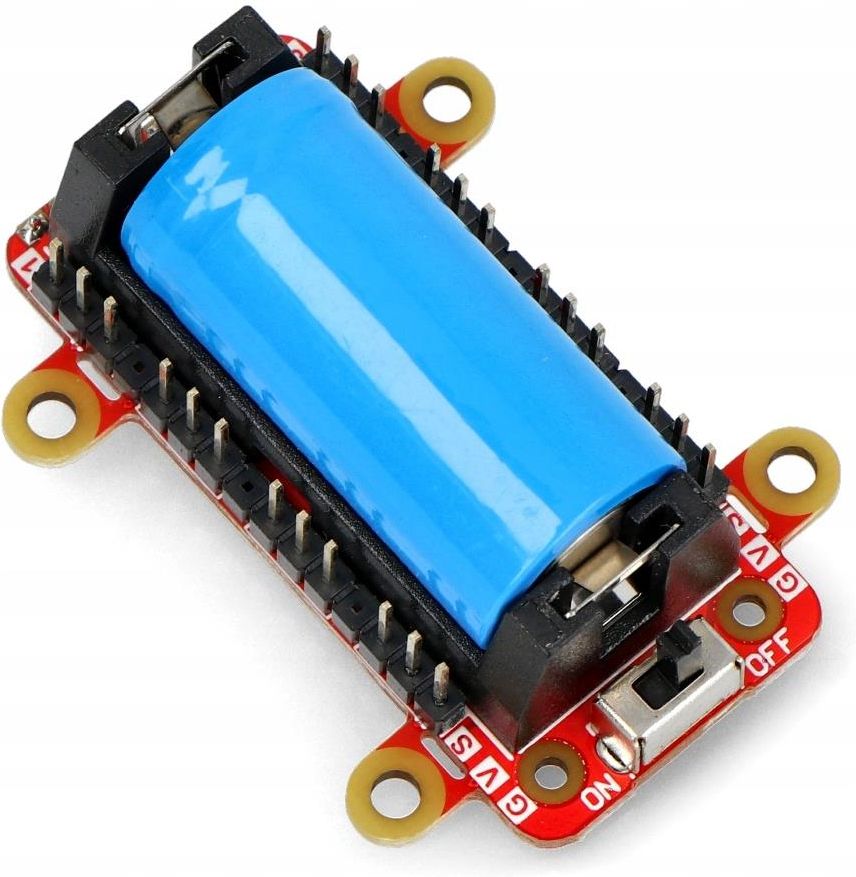 M5Stack M5Stickc 8-Channel Servo Driver V1.1 Nakładka Hat U076B - Opinie i ceny na Ceneo.pl