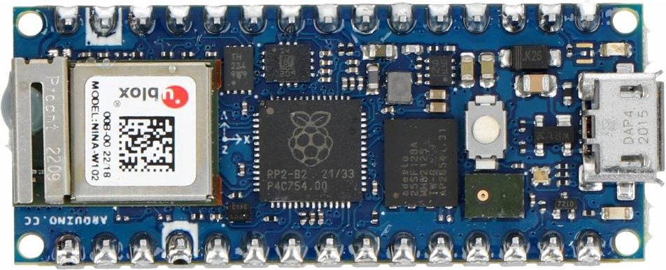 Arduino Iot Bundle Rp2040 Zestaw Z Nano AKX00042 - Opinie i ceny na ...