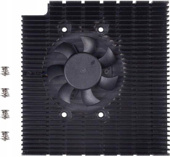 Seeedstudio Radiator Z Wentylatorem Do Odyssey-X86J4105 114070141 ...