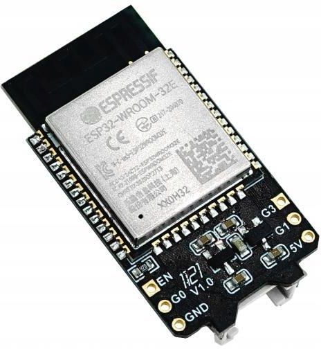 M5Stack Unit Cam Wifi Camera Diy Kit Zestaw U109X - Opinie i ceny na ...