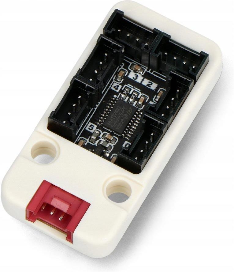 M5stack Pbhub V11 Io 6 Kanałowy I2c Stm32f0 U041b Opinie I Ceny Na