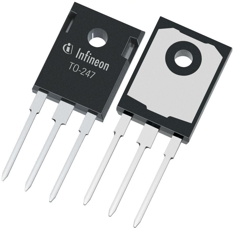 Infineon Tranzystor Igbt 60A 600V 160W To247Ac IRG4PC40SPBF - Opinie i ...