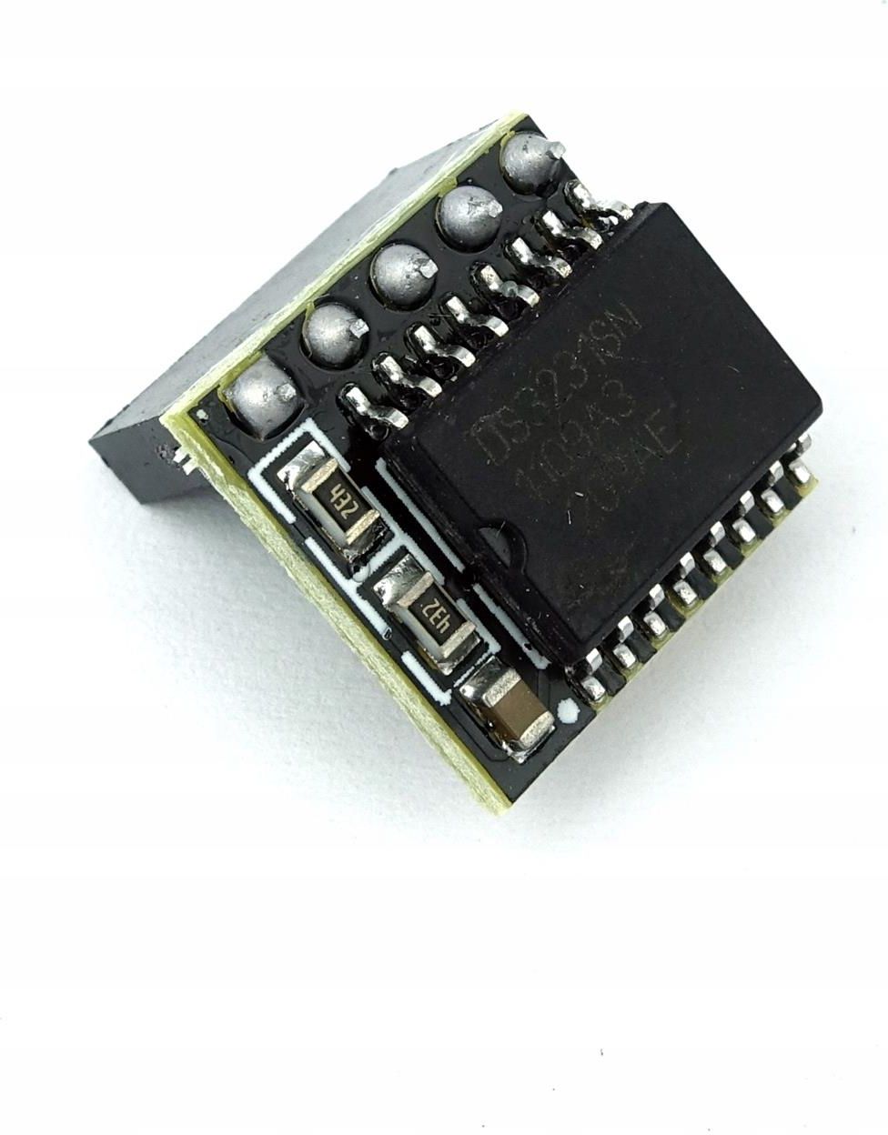 Elektroweb Moduł Zegara Rtc Ds3231 Mini Dla Raspberry Pi Z Ba 2M111 ...