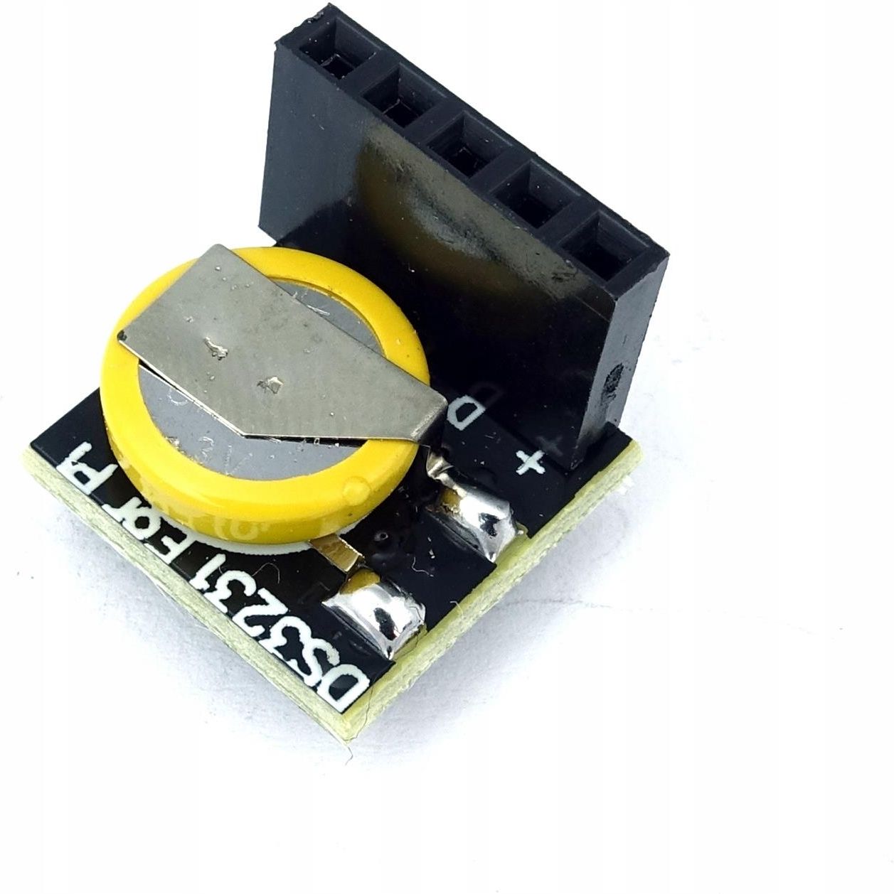 Elektroweb Moduł Zegara Rtc Ds3231 Mini Dla Raspberry Pi Z Ba 2M111 ...