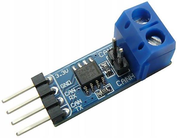 Waveshare Moduł Z Transceiverem Can Sn65Hvd230 Uart 335 - Opinie i ceny ...