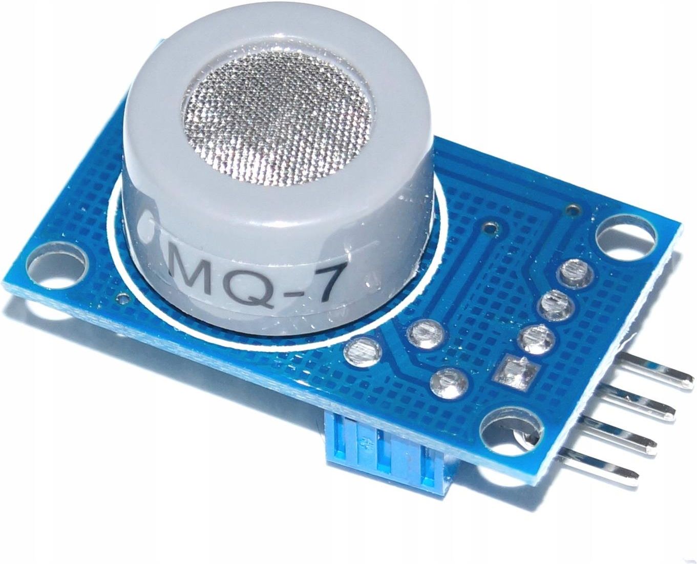 Cn Czujnik Czadu Tlenku Węgla Co Mq-7 Arduino Avr MQ7 - Opinie i ceny na Ceneo.pl