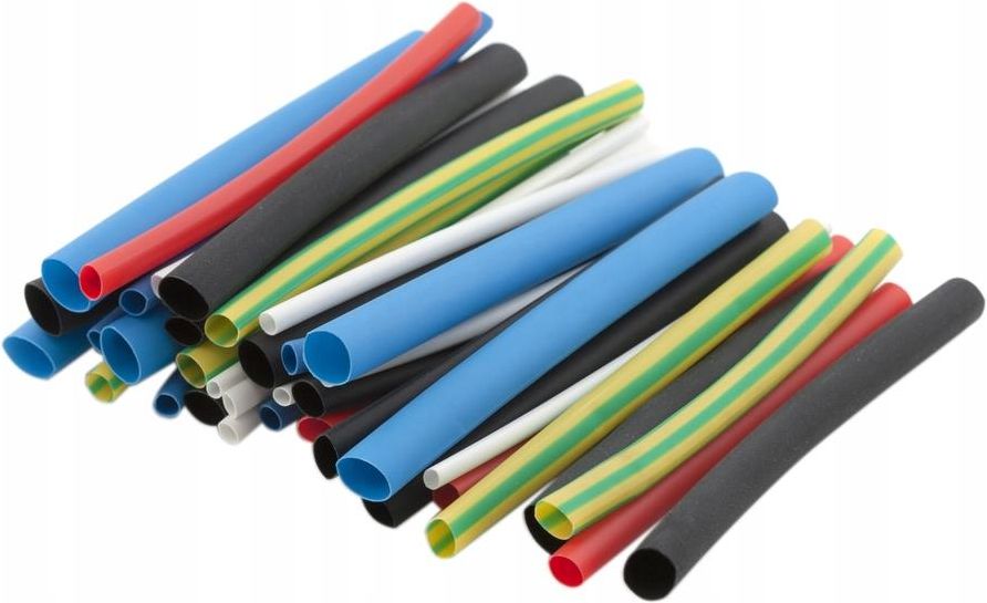 Vayox Rurki Termokurczliwe Opaski Koszulki 9Cm 36Szt. VRC90 - Opinie i ...