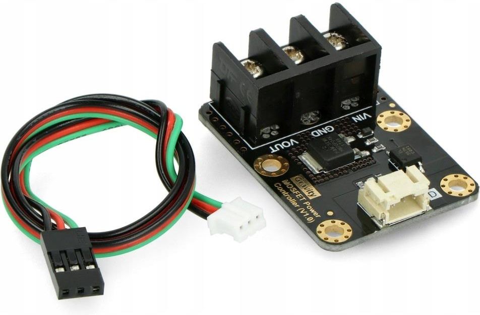 Dfrobot Gravity Przełącznik Mocy Mosfet 5-36V - Opinie i ceny na Ceneo.pl
