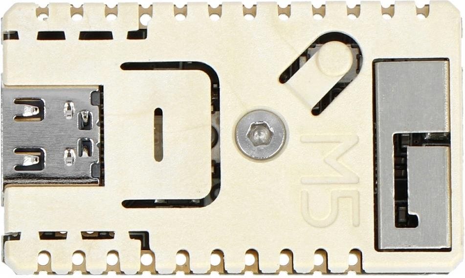 M5Stack M5Stamp C3U Z Mikrokontrolerem Espressif C122B - Opinie i ceny ...