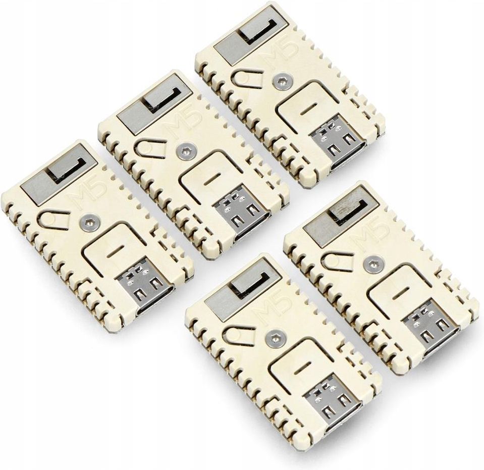 M5Stack M5Stamp C3U Z Mikrokontrolerem Espressif C122B - Opinie i ceny ...