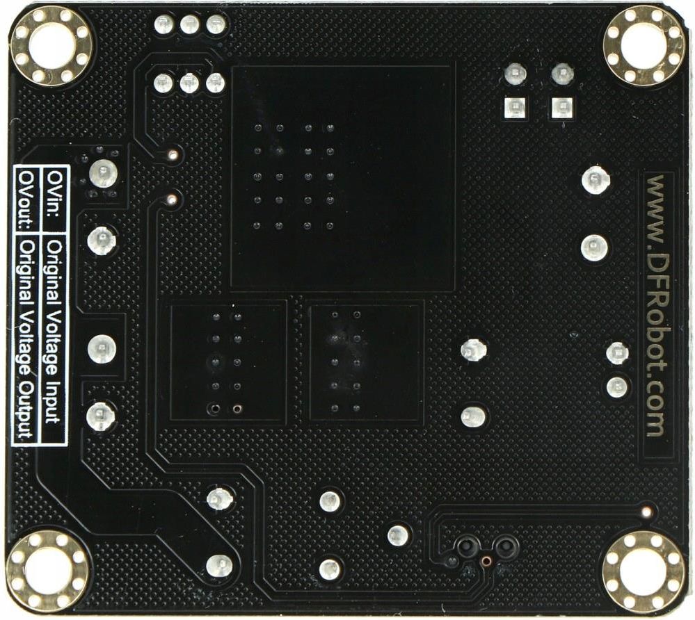 Dfrobot Przetwornica Step-Down Regulowana 3,3V 25V 5A DFR0205 - Opinie i ceny na Ceneo.pl