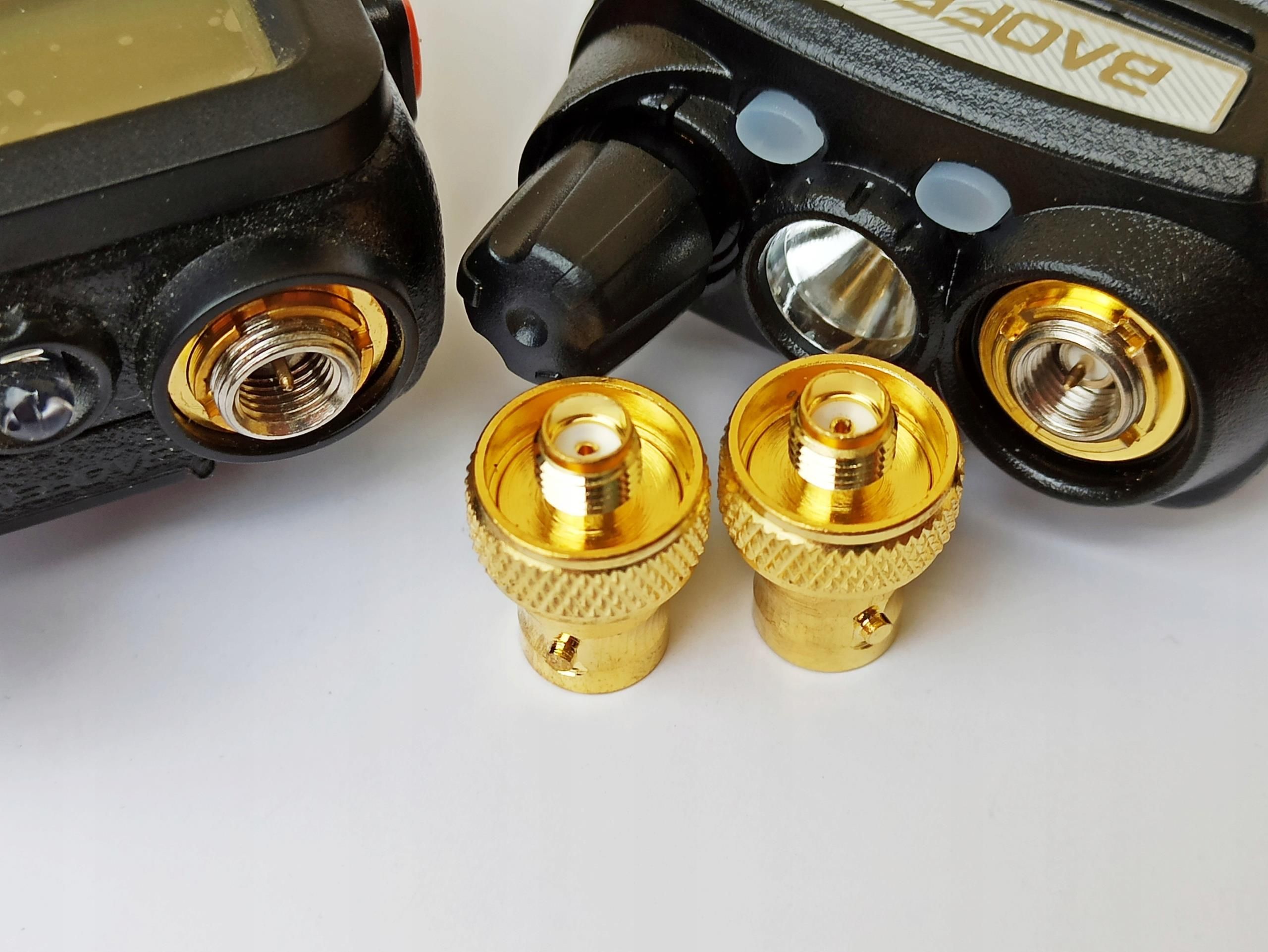 Goobay Zl Redukcja Sma-F Gn Bnc Do Baofeng Złącze - Opinie i ceny na ...