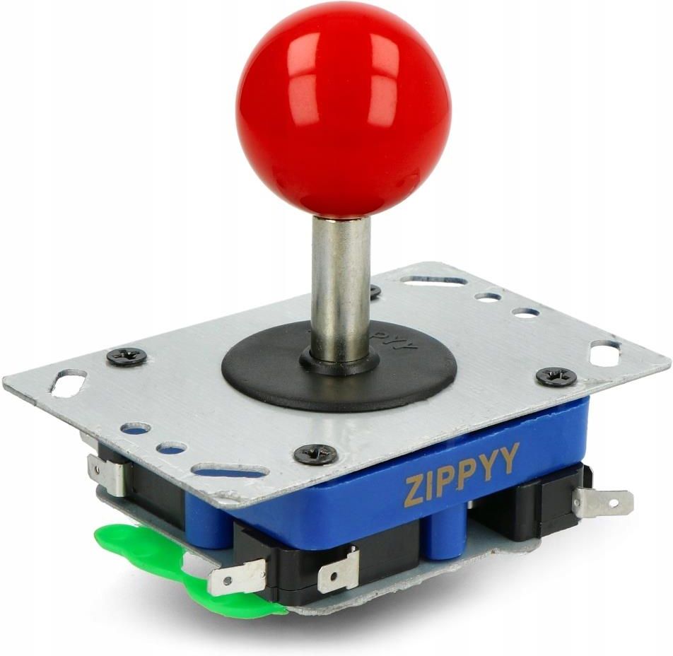 Sparkfun Arcade Joystick Com-09182 COM09182 - Opinie i ceny na Ceneo.pl