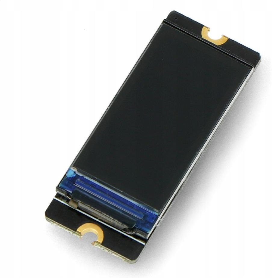 Dfrobot Wyświetlacz Lcd Tft 0,96'' 160X80Px Spi Kolorowy Dfr0847 ...