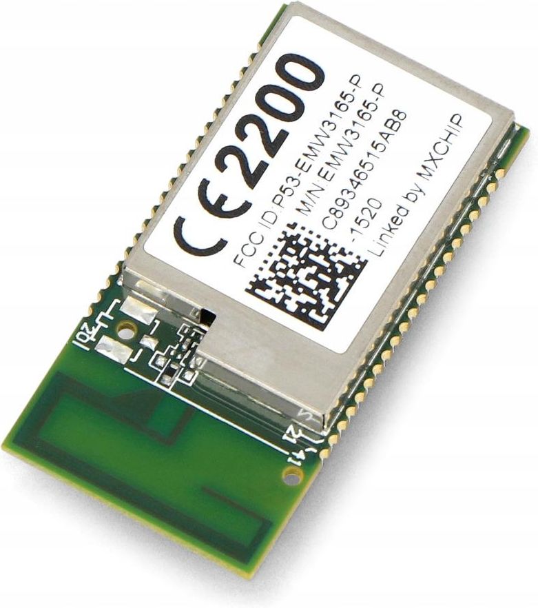 Seeedstudio Moduł Wifi Emw3165 Cortex M4 Z Anteną Pcb 113990108 - Opinie i ceny na Ceneo.pl