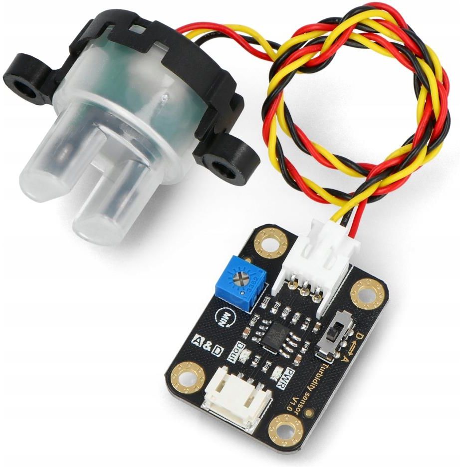 Dfrobot Gravity Czujnik Zmętnienia Cieczy SEN0189 - Opinie i ceny na ...