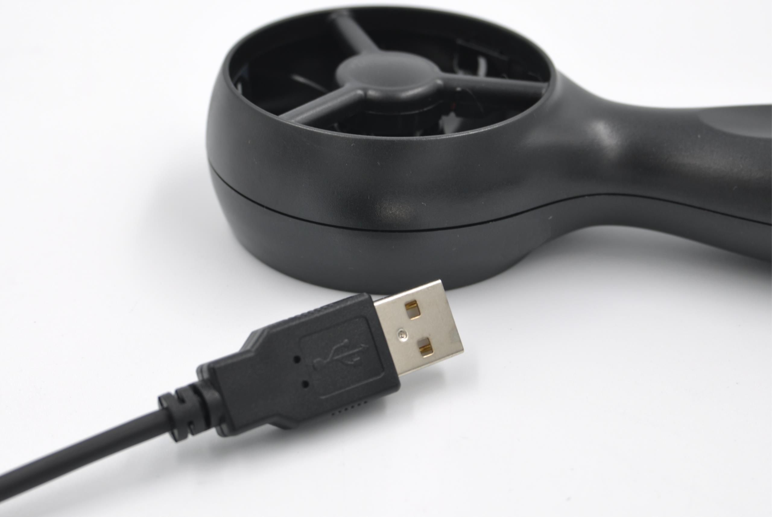 Benetech Sonda Pomiarowa Do Anemometru Wiatrak Usb Gm8901 - Opinie i ...