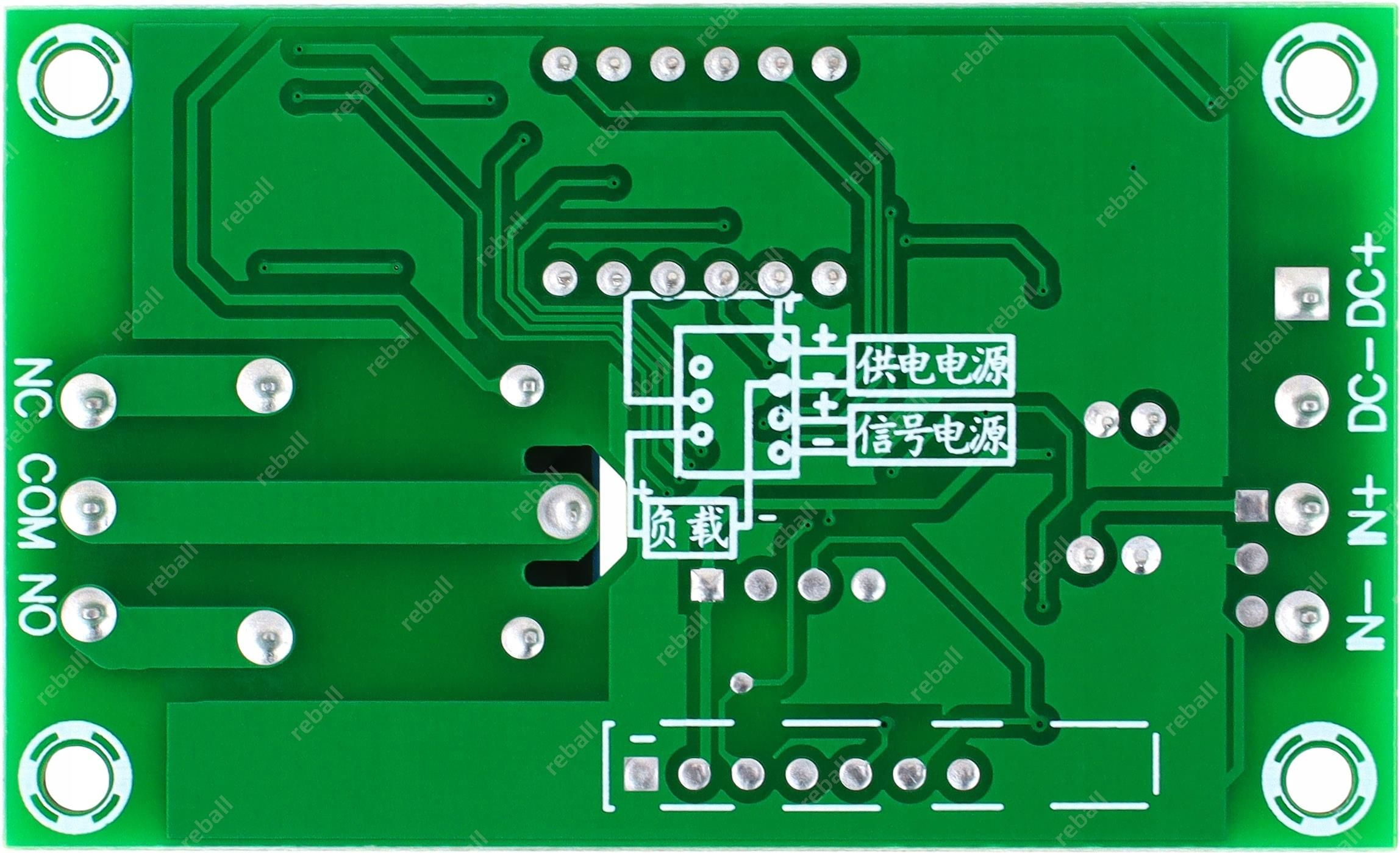 Reball Przekaźnik Czasowy 0-999Min Timer Włącznik Yyc-2S AK00017 ...