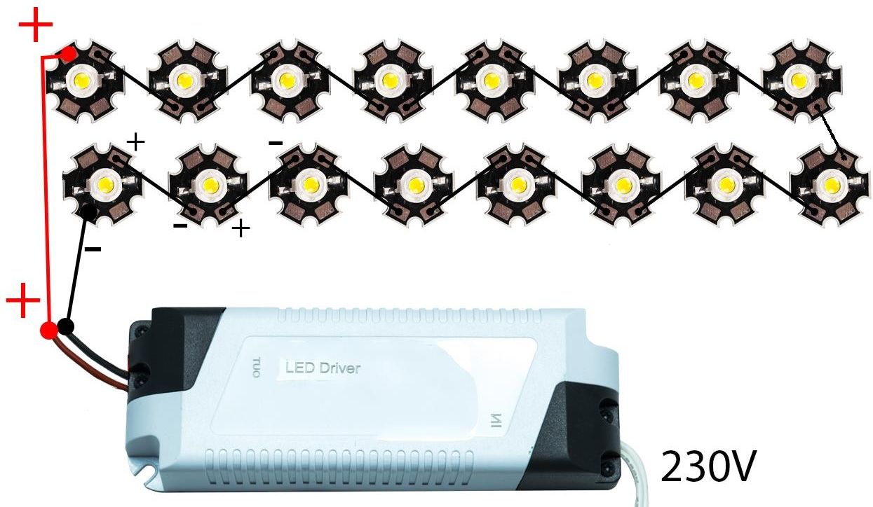Luxled Driver Led 600Ma 45 65V 12 18 X3W Zasilacz 1218600MA45V65V ...