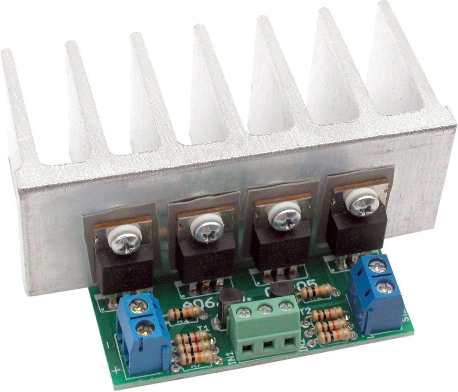 Avt Spv Mostek H AVT1756C - Opinie i ceny na Ceneo.pl