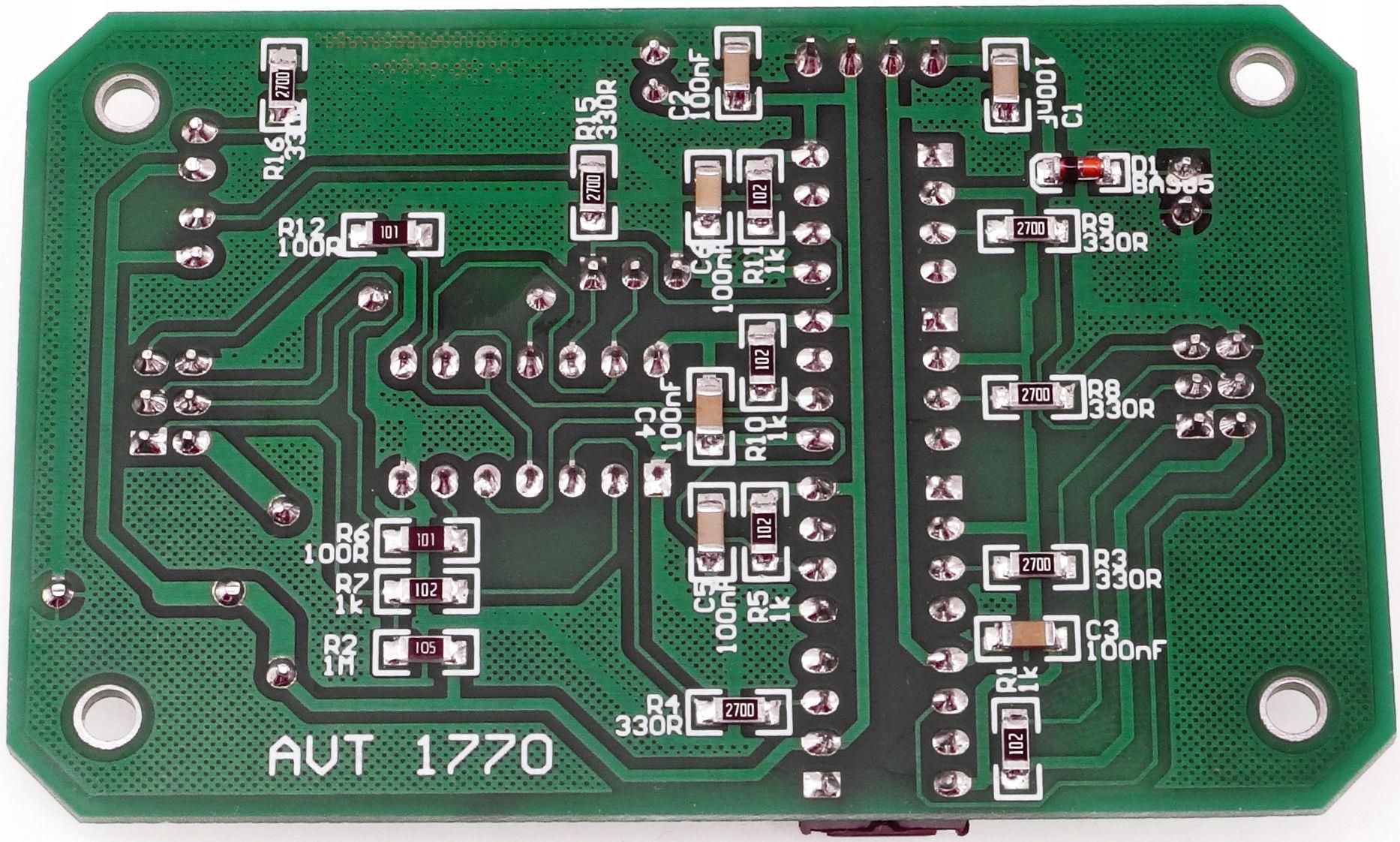 Avt Izolator Programatora Isp Dla Avr AVT1770C - Opinie i ceny na Ceneo.pl