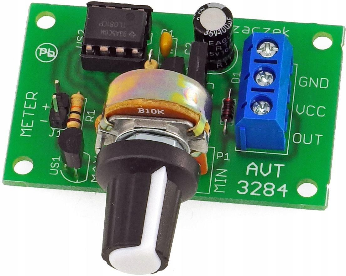 Avt Spv Precyzyjne Źródło Prądowe 0...25Ma AVT3284B - Opinie i ceny na ...