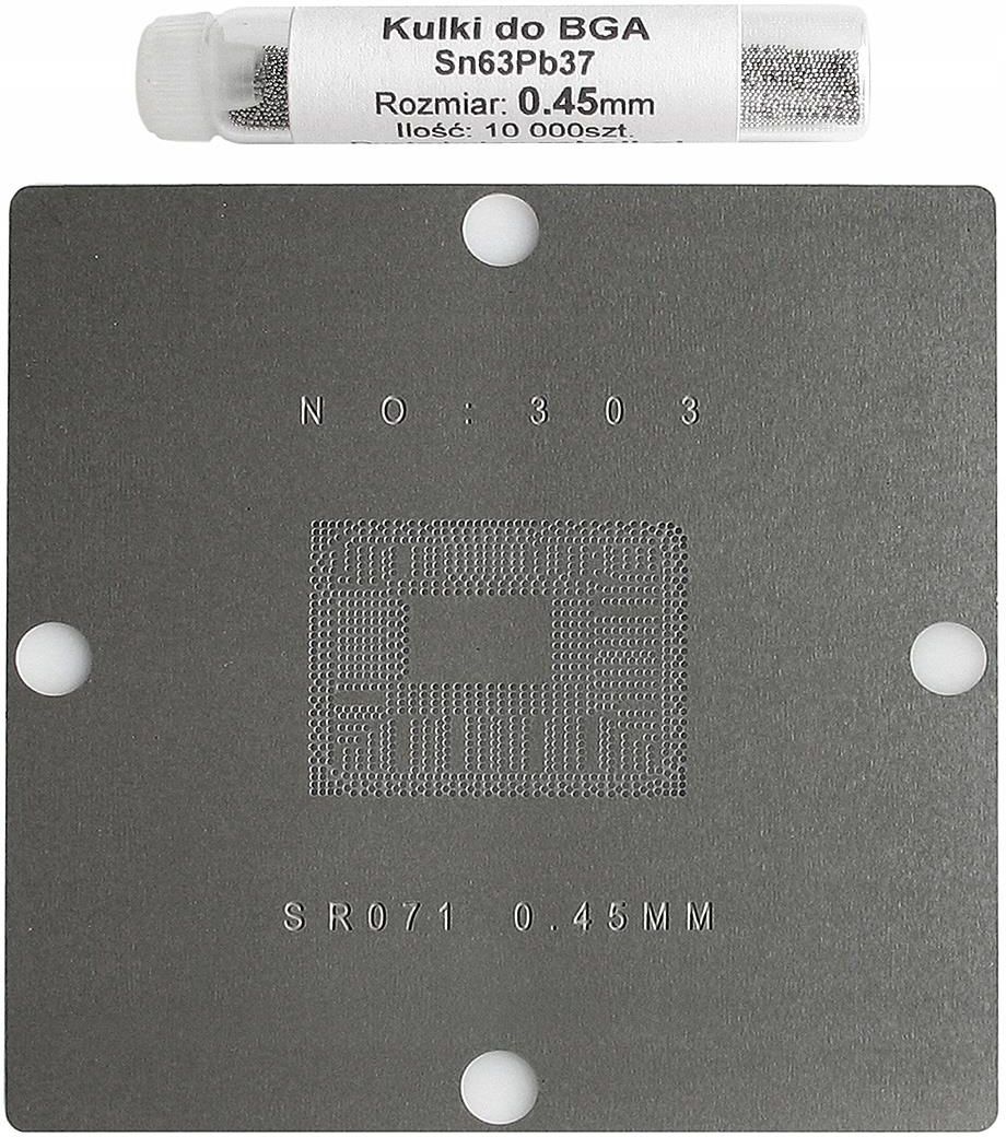 Reball Sito Intel I5-2415M Bga1023 Sr071 80Mm Kulki - Opinie i ceny na ...