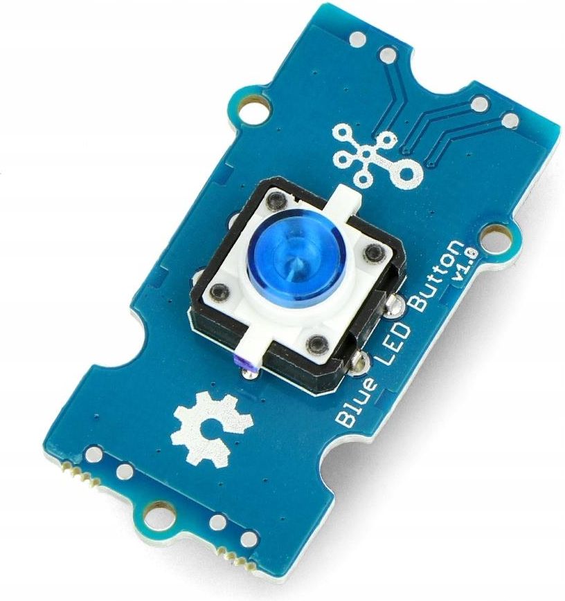 Dfrobot Grove Przycisk Push Button Z Podświetleniem - Opinie i ceny na ...