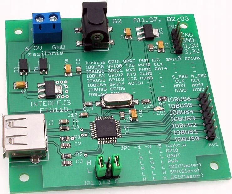 Avt Spv Interfejs Usb Android AVT5557C - Opinie i ceny na Ceneo.pl