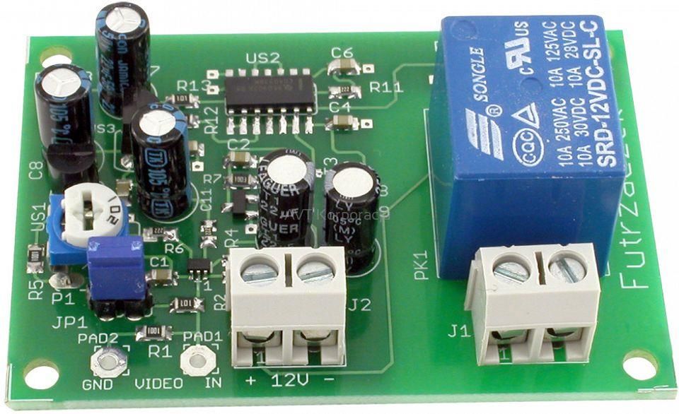 Avt Spv Automatyczny Włącznik Monitora Diy AVT5716B - Opinie i ceny na Ceneo.pl