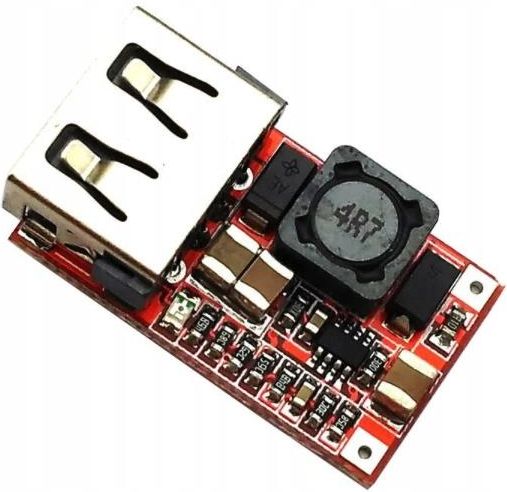 Cpi Przetwornica Step-Down Usb 12-24V Do 5V 3A PROD10217 - Opinie i ...