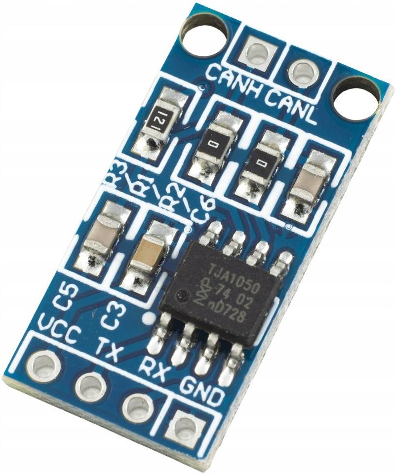 Msalamon Transceiver Magistrali Can Tja1050 Arduino - Opinie i ceny na ...