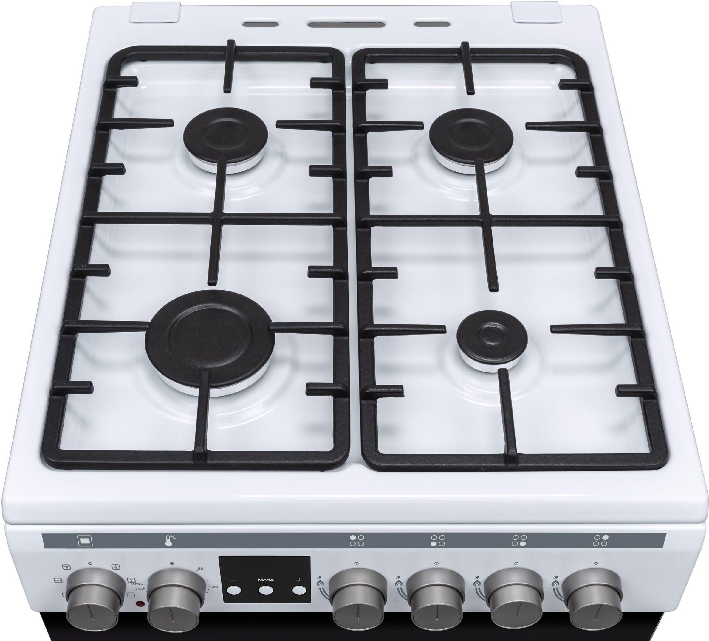 Kuchenka Finlux FC-583GMNWCW - Opinie i ceny na Ceneo.pl