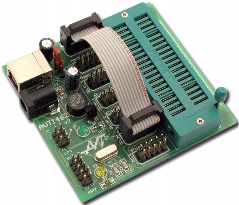 Avt Spv Adapter Dla Programatorów Avr Isp AVT1462C - Opinie i ceny na Ceneo.pl