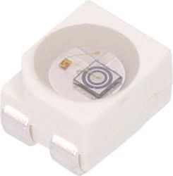Optosupply 10X Dioda Led Smd Green 525Nm 12V Plcc-4 3528 - Opinie i ...
