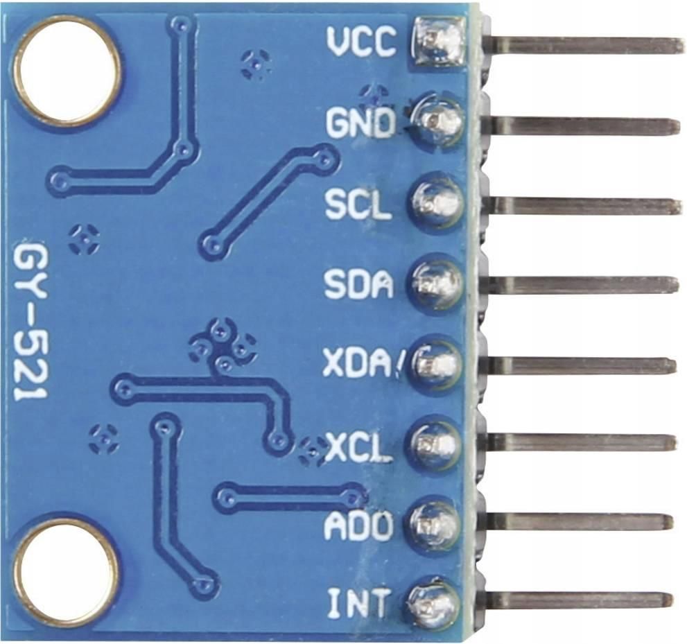 Joy-It Akcelerometr Czujnik Przyspieszenia MPU6050 - Opinie i ceny na ...