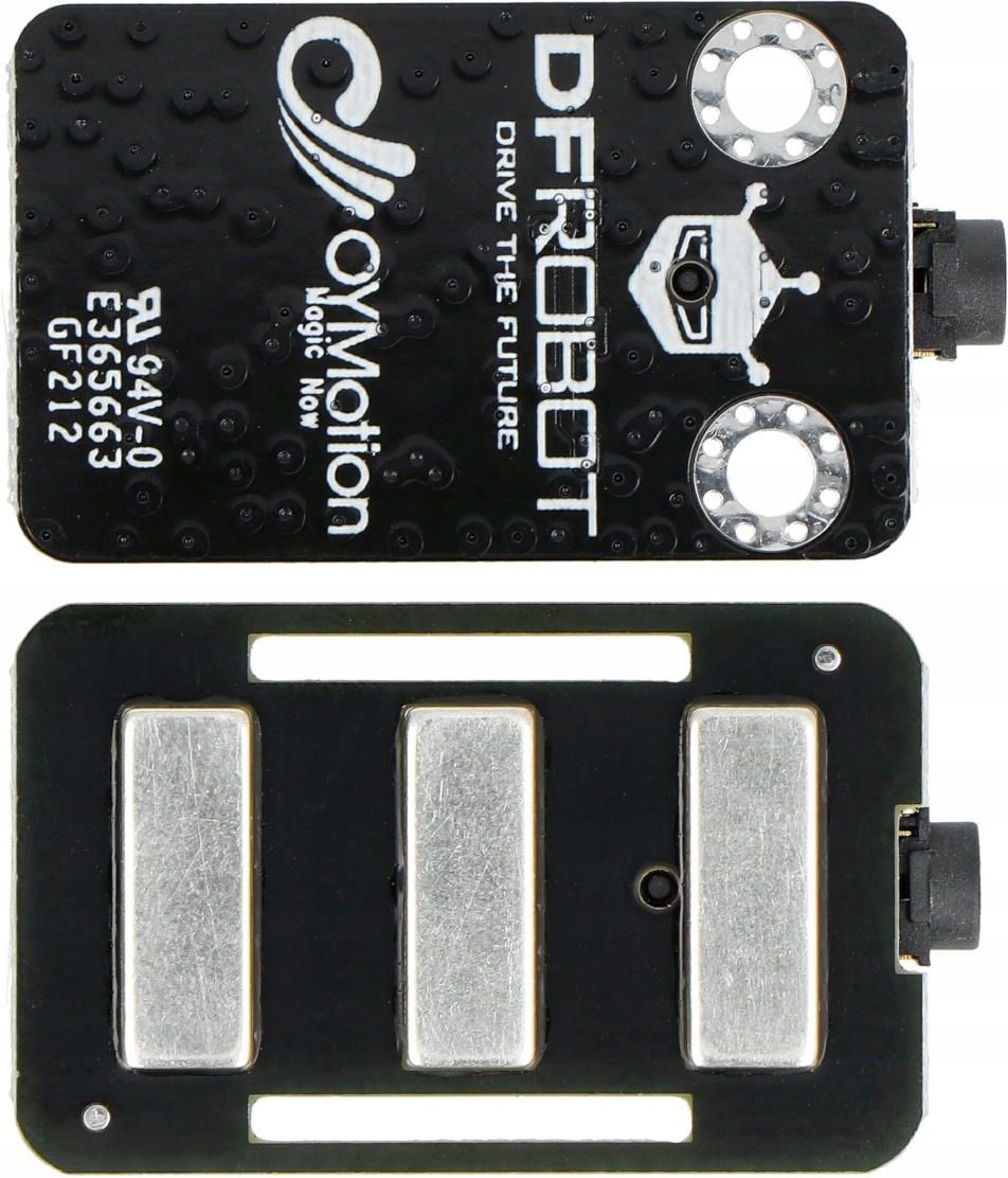 Dfrobot Gravity Analogowy Czujnik Emg SEN0240 - Opinie i ceny na Ceneo.pl