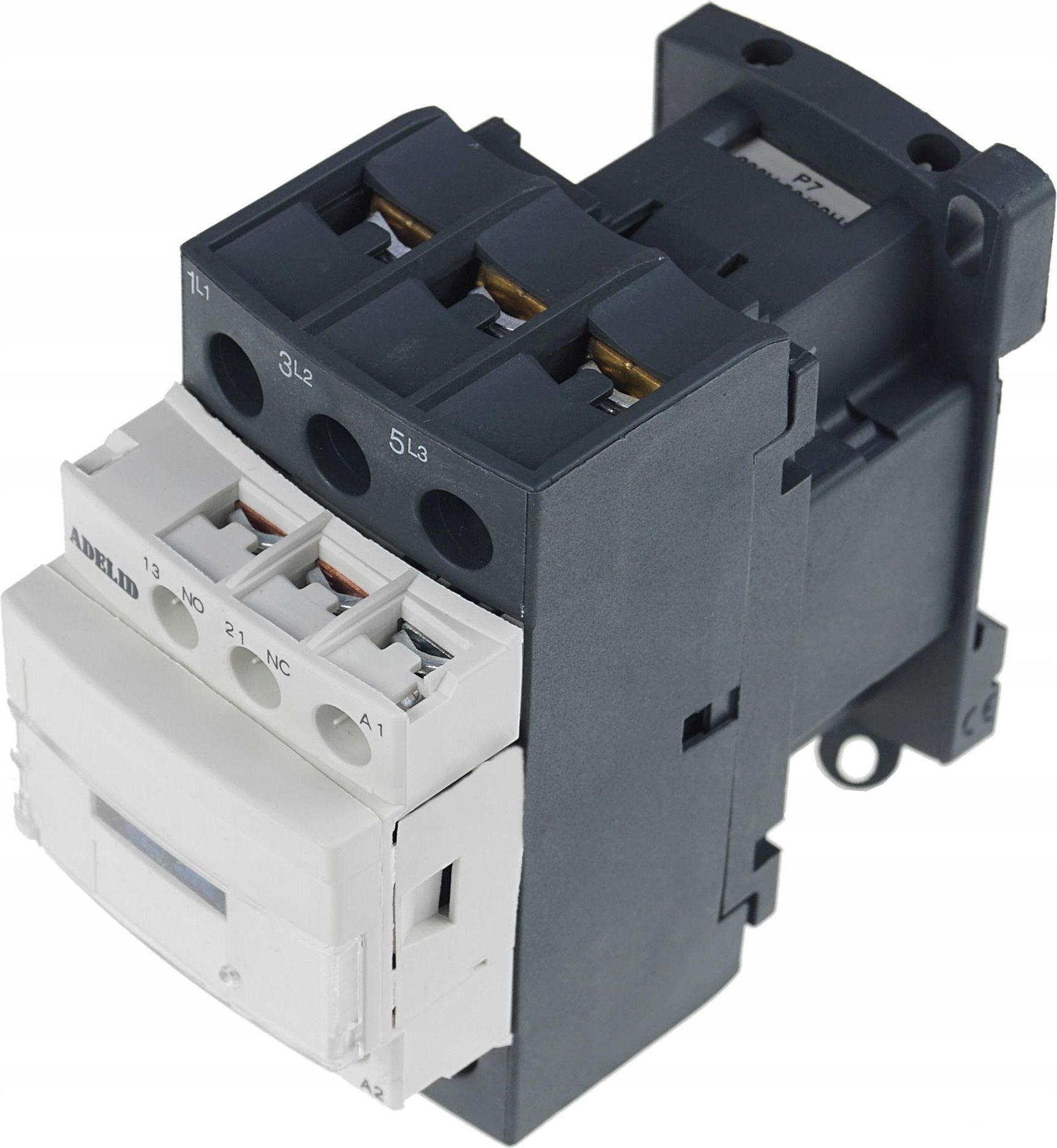 Adelid Stycznik Lc1 D18 7,5Kw 18A Cewka 230V Przekaźnik - Opinie i ceny ...