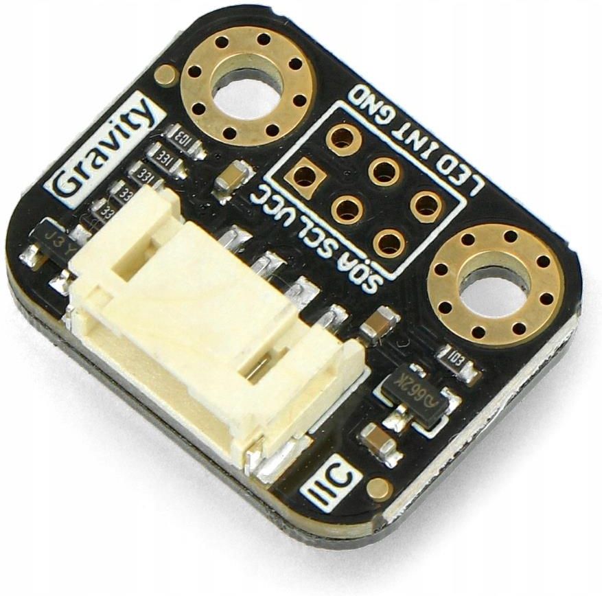 Dfrobot Gravity Czujnik Koloru Tcs34725 I2C SEN0212 - Opinie i ceny na Ceneo.pl