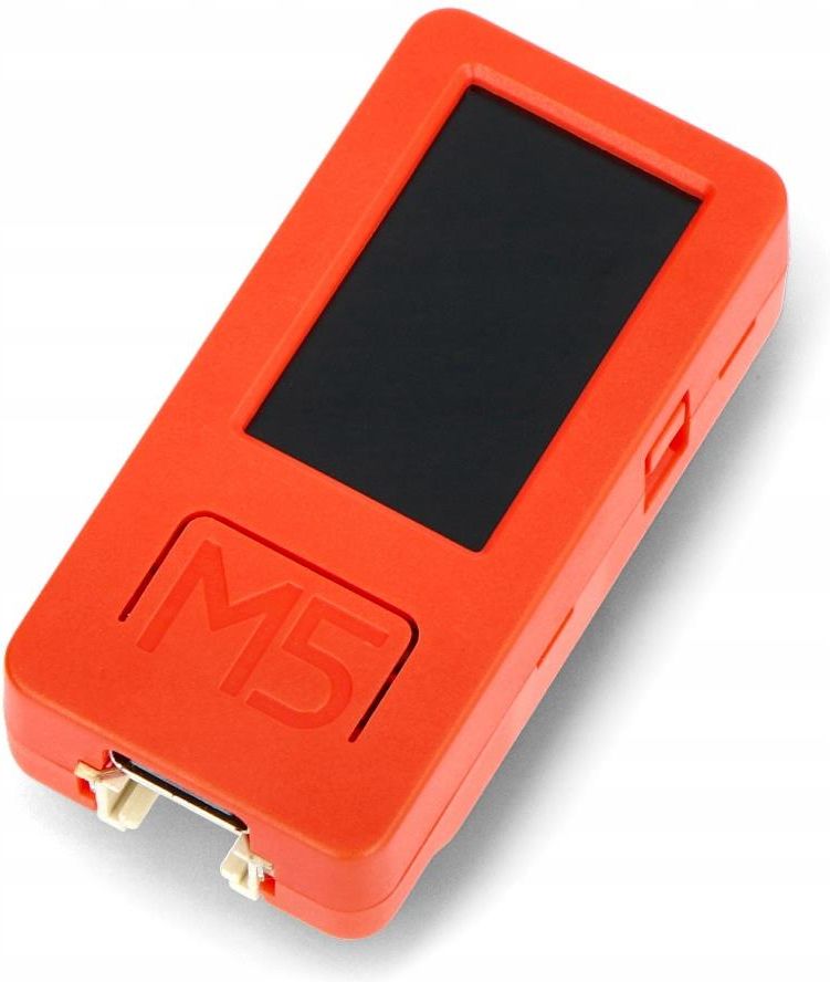 M5Stack M5Stickc Plus Moduł Deweloperski Iot Esp32-Pico Bd - Opinie i ceny na Ceneo.pl