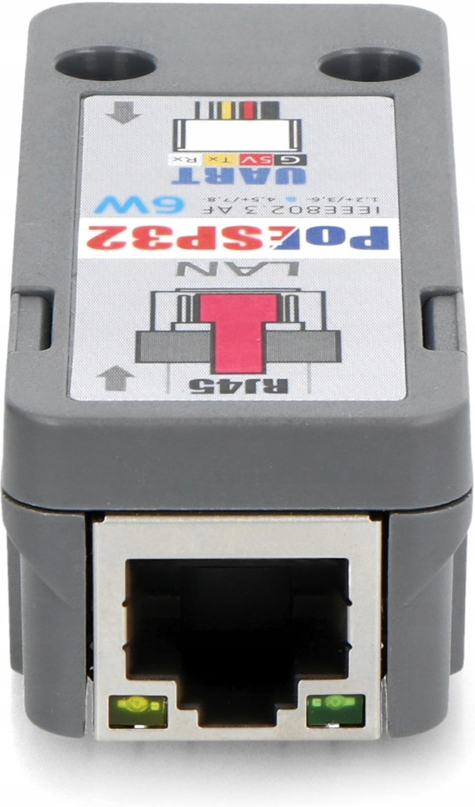 M5Stack Moduł Komunikacyjny Ethernet Z Portem Poe Esp32 U138 - Opinie i ceny na Ceneo.pl