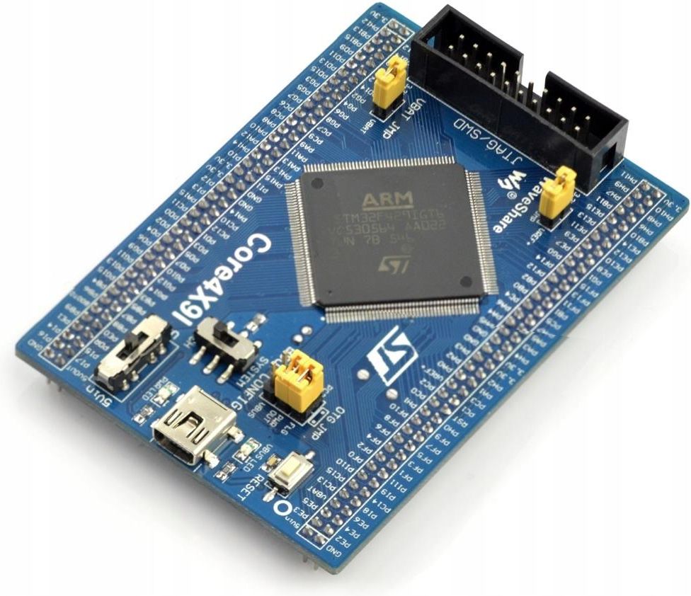 Waveshare Moduł Core429I Z Stm32F4 Arm Cortex M4 WAVESHARE9116 - Opinie ...