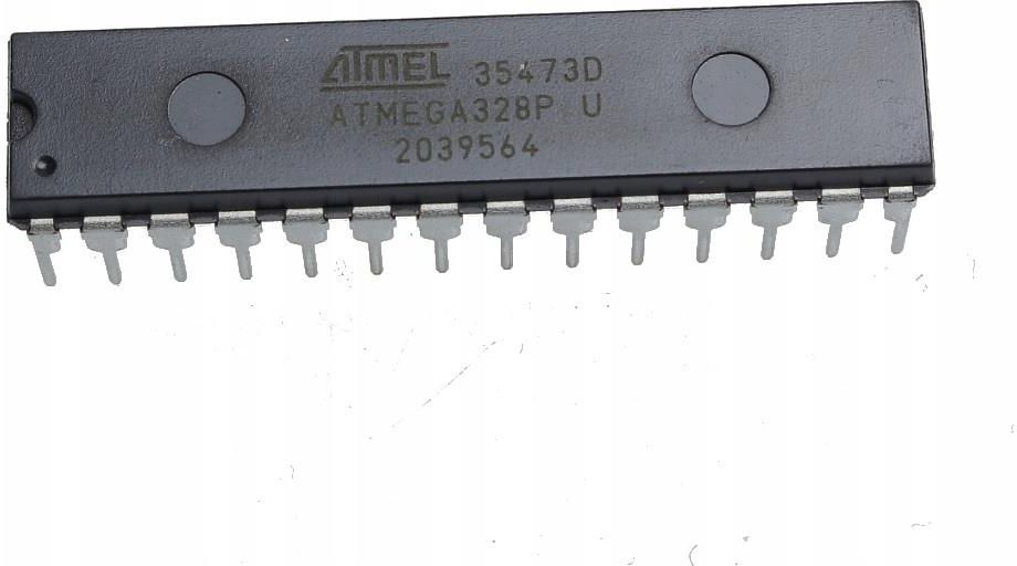 Microchip Atmega328P-Pu Avr Dip28 ATMEGA328 - Opinie i ceny na Ceneo.pl