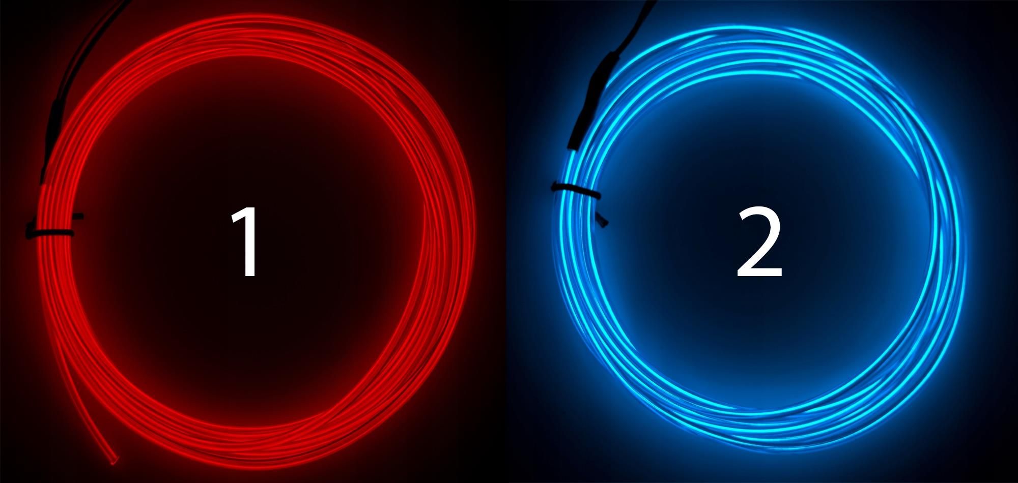 Lokta El Wire 2M Światłowód Gruby Bez Kolni 10 Kol 3.2Mm - Opinie i ...