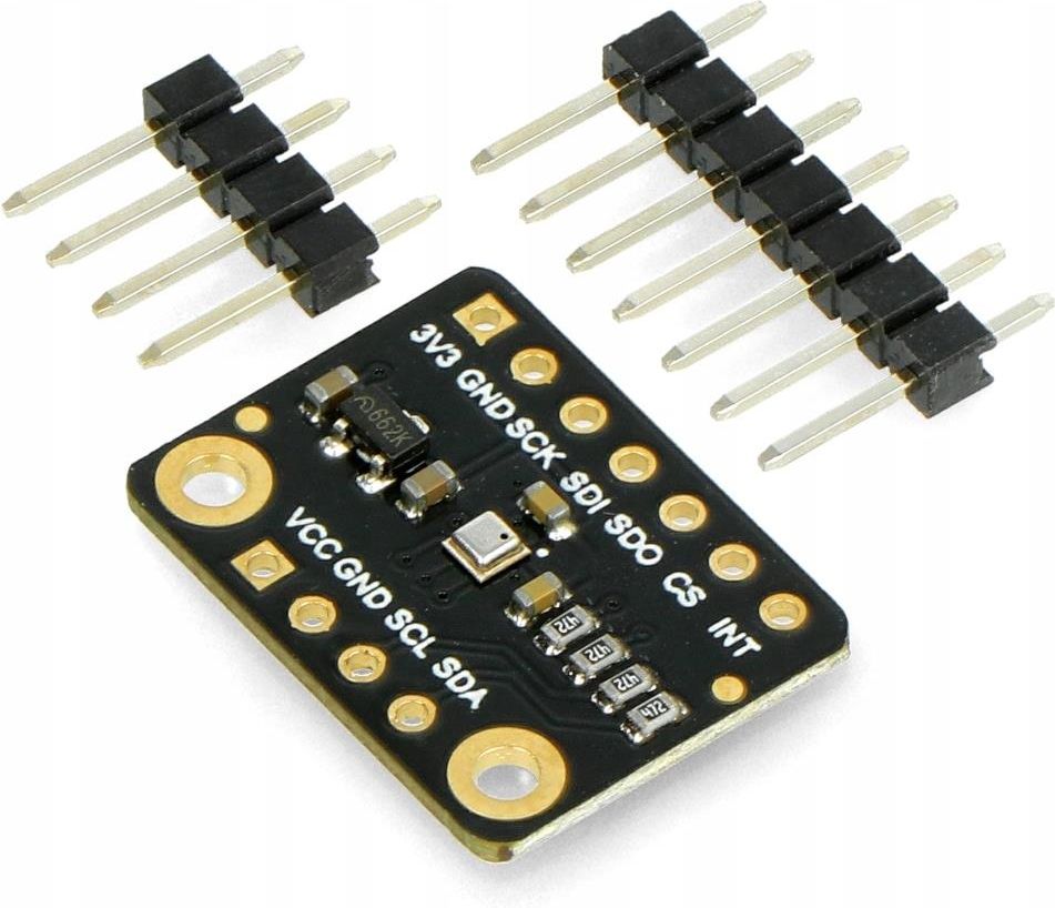 Dfrobot Fermion Czujnik Ciśnienia Bmp390L I2CSpi SEN0423 - Opinie i ...