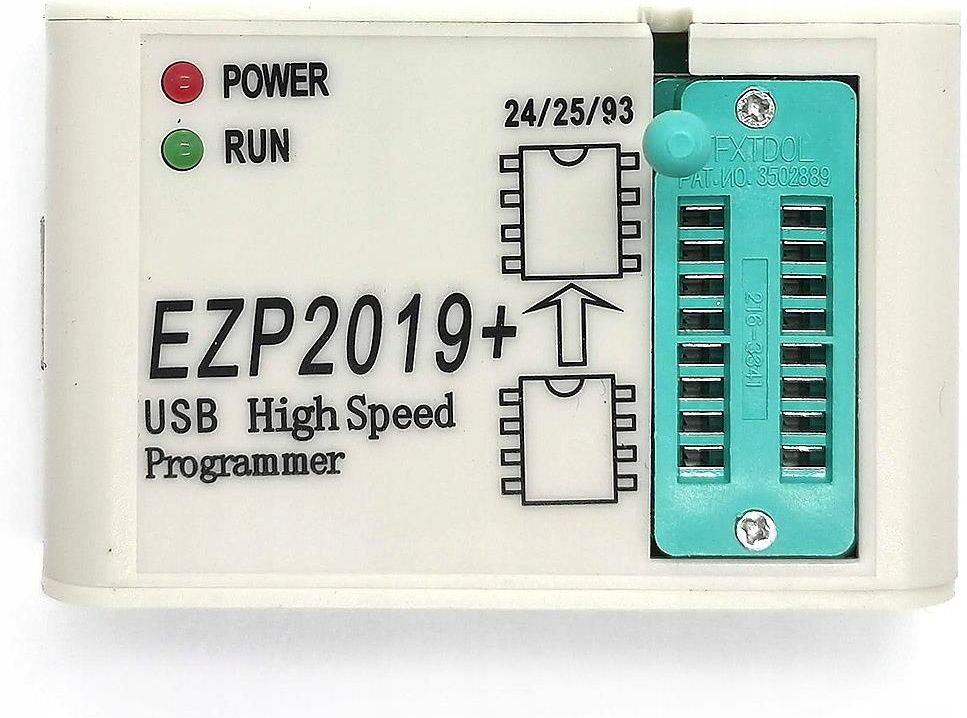 Mikrusy Programator Bios Eprom EZP2019 - Opinie i ceny na Ceneo.pl