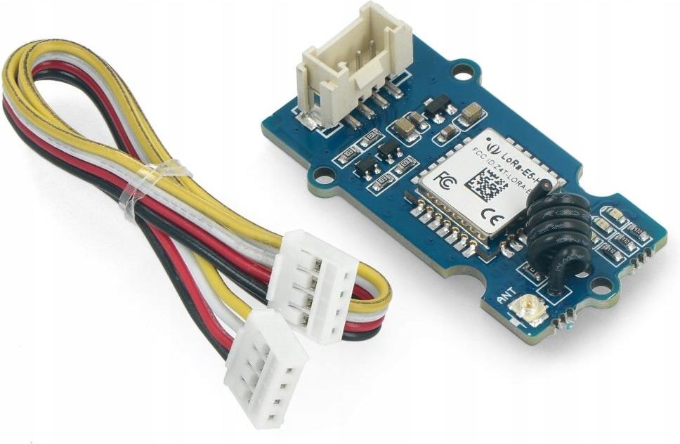 Seeedstudio Grove Moduł Radiowy Lora-E5 Stm32Wle5Jc 113020091 - Opinie ...