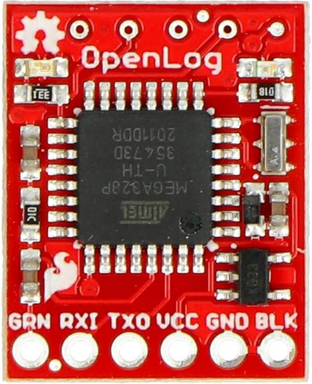 Sparkfun Openlog Rejestrator Danych Dev-13712 DEV13712 - Opinie i ceny na Ceneo.pl